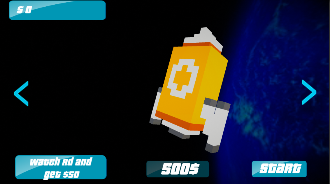 Rocket Smash Complete Unity 3d Game By Turbostin Games Codecanyon